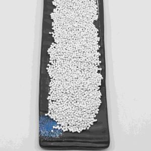 Quality Injection Grade GF PP Free Halogen Impact Resistant New Plastic Material for sale