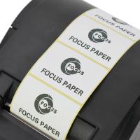 Quality Cash Register FSC Direct Thermal Label Paper Roll without BPA for sale