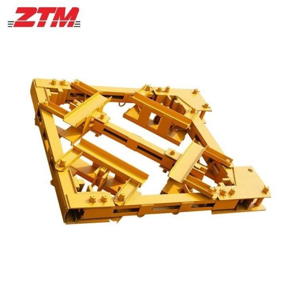 Quality L68 Tower Crane Anchoring Frame for sale