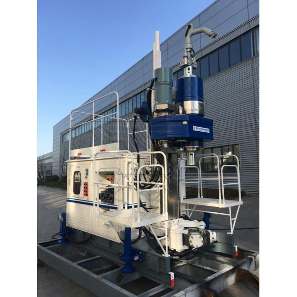 Quality DGZ-150B 3.5M In-Situ Concrete Column Super Jet Grouting Drilling Rig for sale