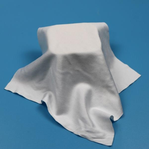 Quality Individual Wrapped 9" Jewelry Cleaning Microfiber Wipes Industral Cleaning for sale