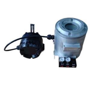 Quality Single Acting Type Pneumatic Valve Positioner 4-20mA Input C45DF-LSA for sale