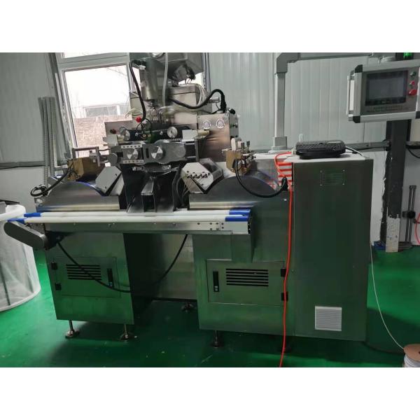 Quality 10inch Softgel Making Machine Fish Oil Pharmaceutical 120000pcs/H for sale
