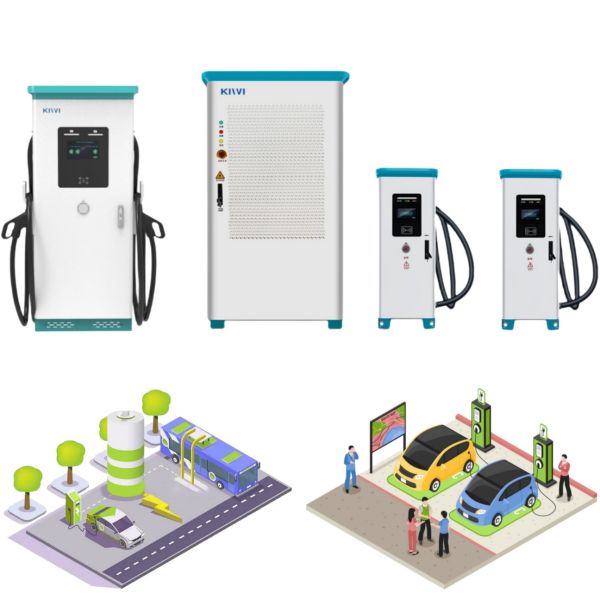 Quality Type 1 2 Ccs EV Car Charger Time Chart Tax Credit Grant Cost On-Demand Output Power for sale