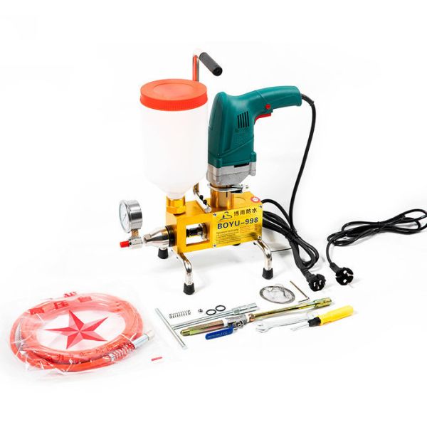 Quality Flat Button Head Grouting Steel Injection Packers with Core Material Steel 16 for sale