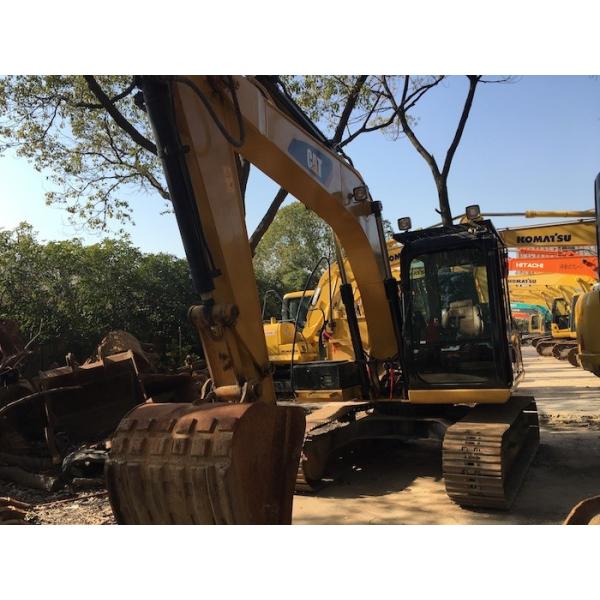 Quality Cat 312d Used Excavator Machine for sale