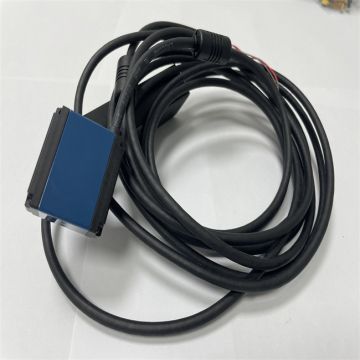 Quality USB Interface Fixed Barcode Scanner With LED Indicators And Visible Laser Diode for sale