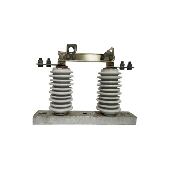 Quality GW9-10/1000A Porcelain Single Phase High Voltage Disconnect Switch Vaccum Outdoor Disconnector for sale