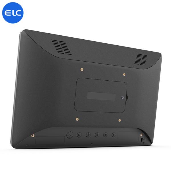 Quality 10.1 Inch Wall Mounted Table Digital Signage FCC, CE , ROHS , Quality under for sale