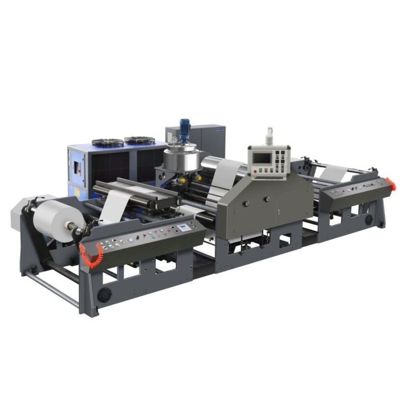 Paraffin Paper Coating Machine