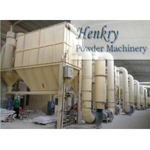 Quality Ultrafine Powder Grinding Mill , Calcite Grinding Mill Modular Design for sale
