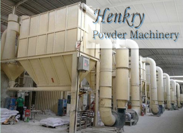 Quality Ultrafine Powder Grinding Mill  , Calcite Grinding Mill Modular Design for sale