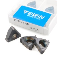 Quality 16er Carbide Threading Inserts 0.5 2.0 1.5 1.25 For ISO Thread Turning Tool for sale