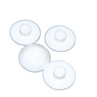 Quality Wear Resistance Rubber Blanking Caps Silicone Rubber Blanking End Caps for sale