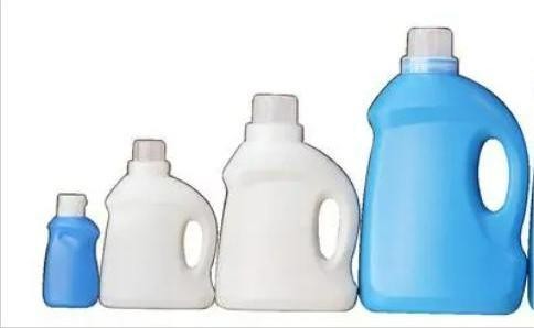 Quality Automatic Detergent Filling Machine 50-1000ml PLC Controlled for sale