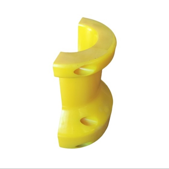 Quality Polyurethane PU Submarine Cable Protection Submarine Cable Bending Protection for sale