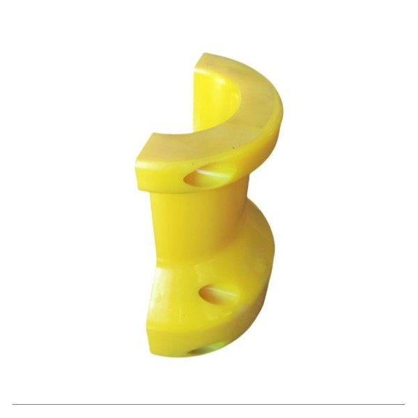 Quality Polyurethane PU Subsea Cable Bend Restrictor For Overbending Protection for sale