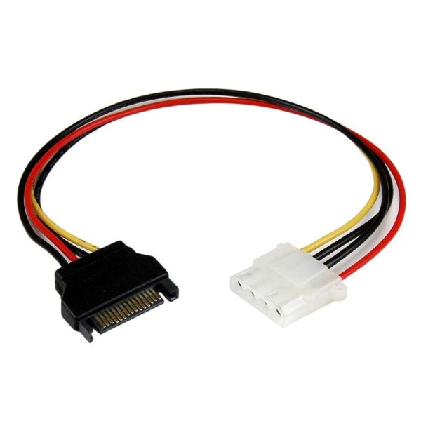Quality PC Molex IDE to Serial ATA Power Adapter Cable Converter Cable for sale