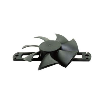 Multipurpose Bracket Cooling Fan 12V 92x92x25mm Frameless For Hotel