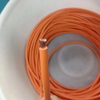 Quality Colorful Copper Core Ev Fast Charging Cable Oxygen Free EV Cable 3 Phase for sale