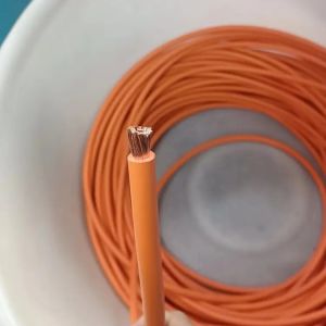 Quality EV Electric Vehicle Charging Cable 7 Core Customized EVVR National Standard for sale