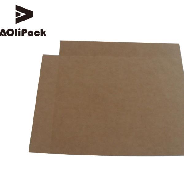 Quality Durable Waterproof  Pallet Liner Plastic Slip Sheet 0.6mm for sale