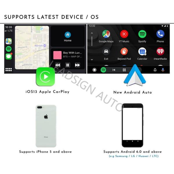 Quality Wireless PORSCHE Multimedia Interface For Porsche PCM4.0 Phone Touch Control for sale