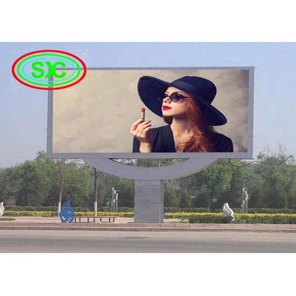 Quality Outdoor HD Full Color P8 LED Screen Shopping Mall Video Wall with Regular for sale