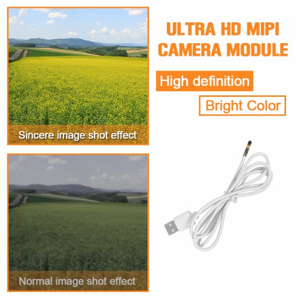 Quality Industrial and Medical Led Integrated CMOS Endoscope Camera Bare Module for sale