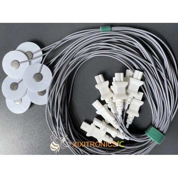 Quality Disposable Medical Skin Surface Temperature Probe HF409 Series Skin Temp Probe for sale