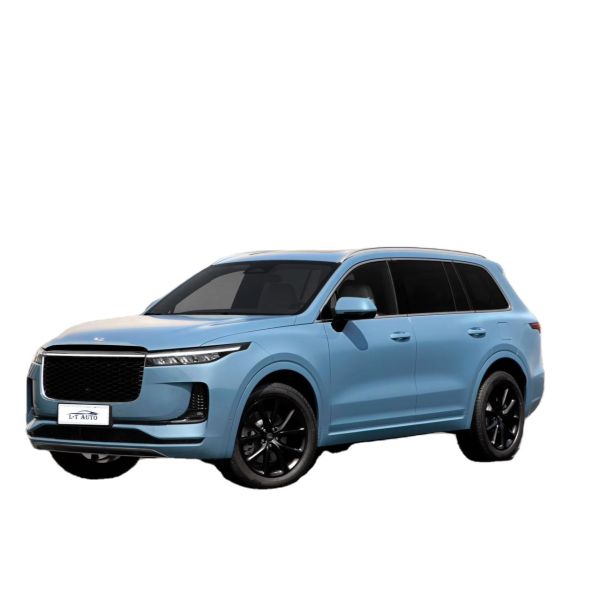 Quality 2024 Leading Ideal One SUV EV Car Energy Electric Car in 5-door 6-seat Body Structure for sale