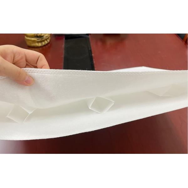 Quality Ultrasonic Air Filter Bag Making Machine Automatic Of Medium Efficiency Filter for sale