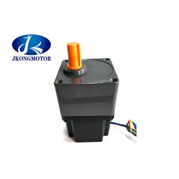 Quality Common Nema 34 Geared Stepper Motor  8.7N.M 2 Phase Ratio 10:1 CE Certificated for sale