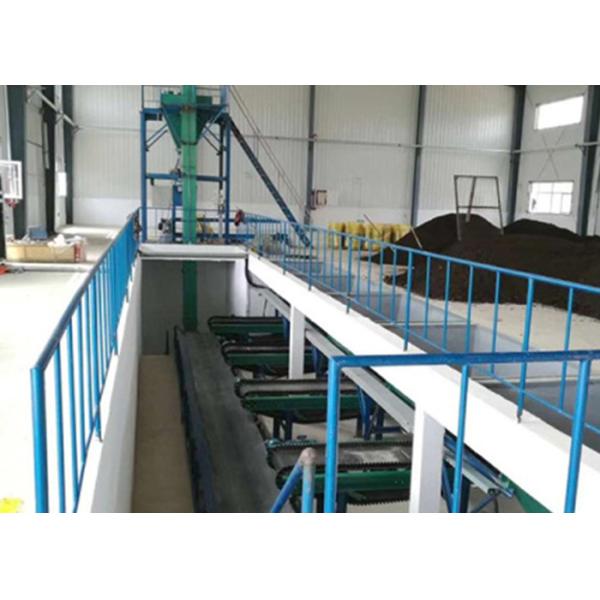 Quality 40 Ton Semi Automatic Batch Mix Plant Raw material treatment for sale