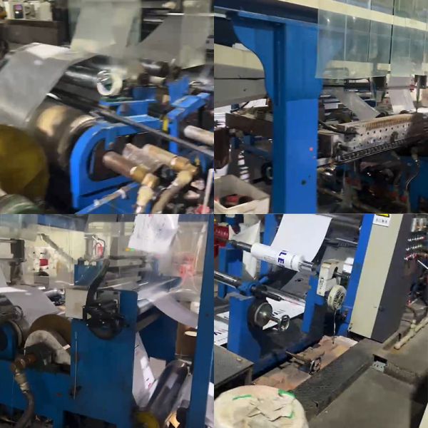 Quality Automatic OPP Double Sided Coating Laminating Machines Waterproof 1M for sale