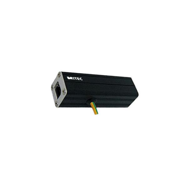 Quality RJ45 Data Surge Protector Ethernet Signal OEM 6V Aluminium Alloy for sale