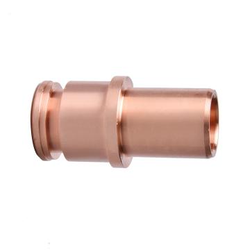 Quality 5 Axis Cnc Machining Aerospace Parts Sandblasting For EV Charger for sale