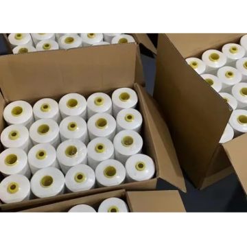 Quality 40/3 Quilting Top Thread for Loom Edge Taping Chemical Resistance Polyester for sale