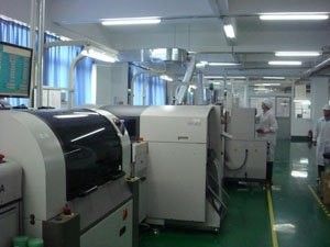 China Factory - XIAMEN SUIYUAN ELECTRONIC TECHNOLOGY CO,LTD