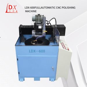 Quality LDX-600 Saw Blade Polishing Machine TCT Saw Blade Sharpener Machine for sale