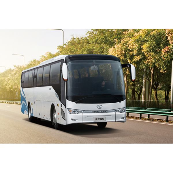 Quality 12m Diesel City Bus 50 Seats City Passenger Bus Long Distance 330hp for sale