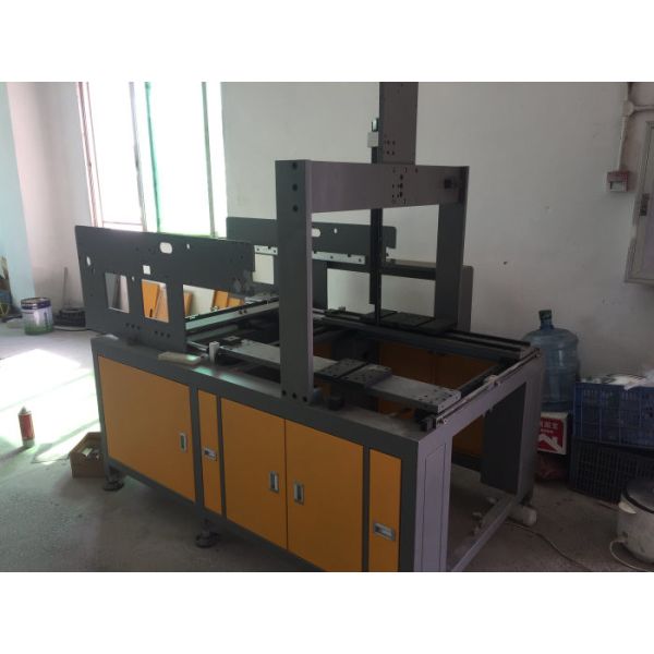 Quality Paper Industrial Box Making Machine Long Life Span Jewellery Box Use for sale