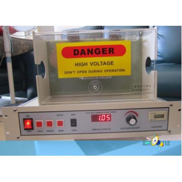 Quality Automatic Digital Type 3500Hz Spark Test Machine Wire Cable Making Machine for sale