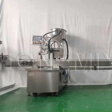 Quality Single Head Tracking Cream Filling Machine With 100ml - 1000ml Filling Range for sale