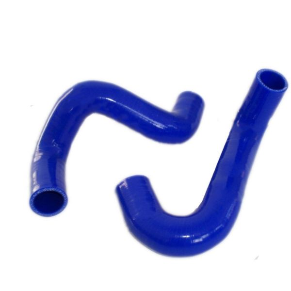 Quality Engineering Machinery Durable Silicone Hose for Radiator and Cooling System Custom Cutting for sale