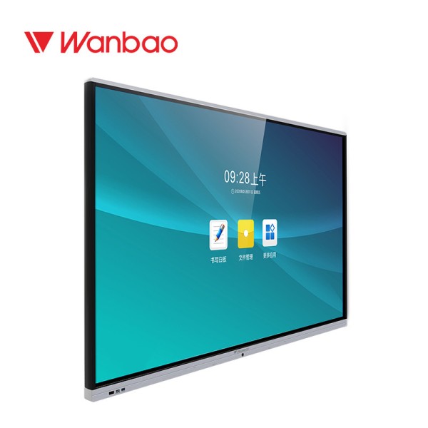 Quality All In One LCD Interactive Whiteboard Touchscreen Display For Conference for sale