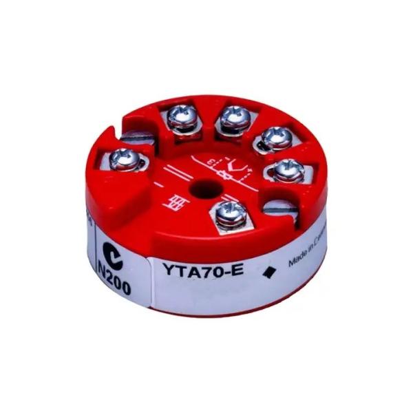 Quality IP65 Protection Temperature Transmitter 4-20Ma YTA70-E 0-95%RH for sale