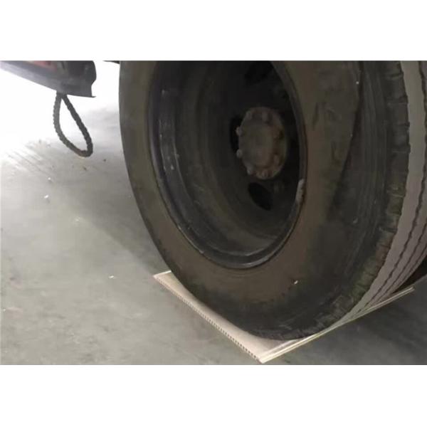 Quality Customized Round Hole Structure Garage Wall Panels With Laminated Surface 60cm for sale