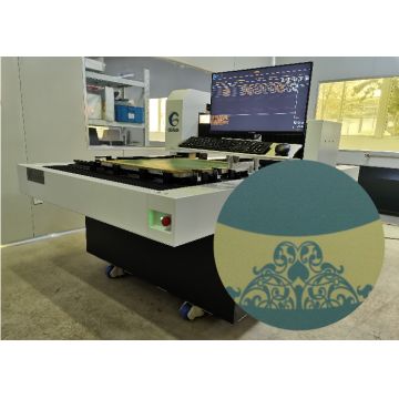 Quality Textile Computer To Screen Exposing Machine for sale