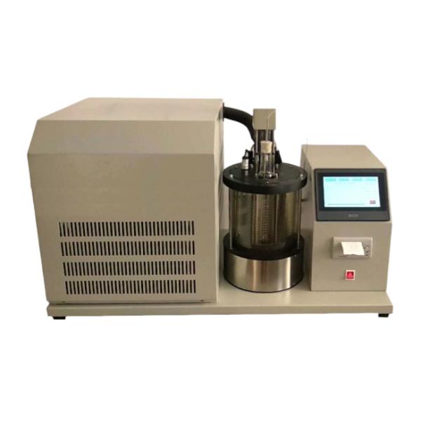 Quality Low Temp Petroleum Kinematic Viscometer GB/T265 Silicone Oil -40 ℃ ～ 60 ℃ 750W for sale